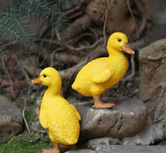 Фигурка садовая