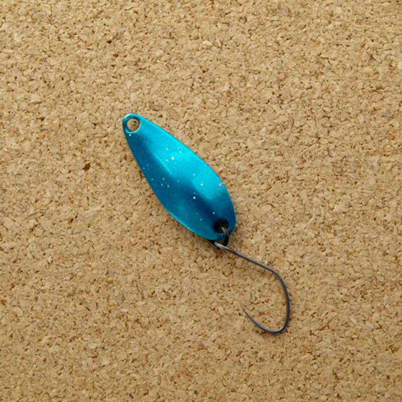 Колеблющаяся блесна River Old Satellite Micro Vespa 1.6гр. #14