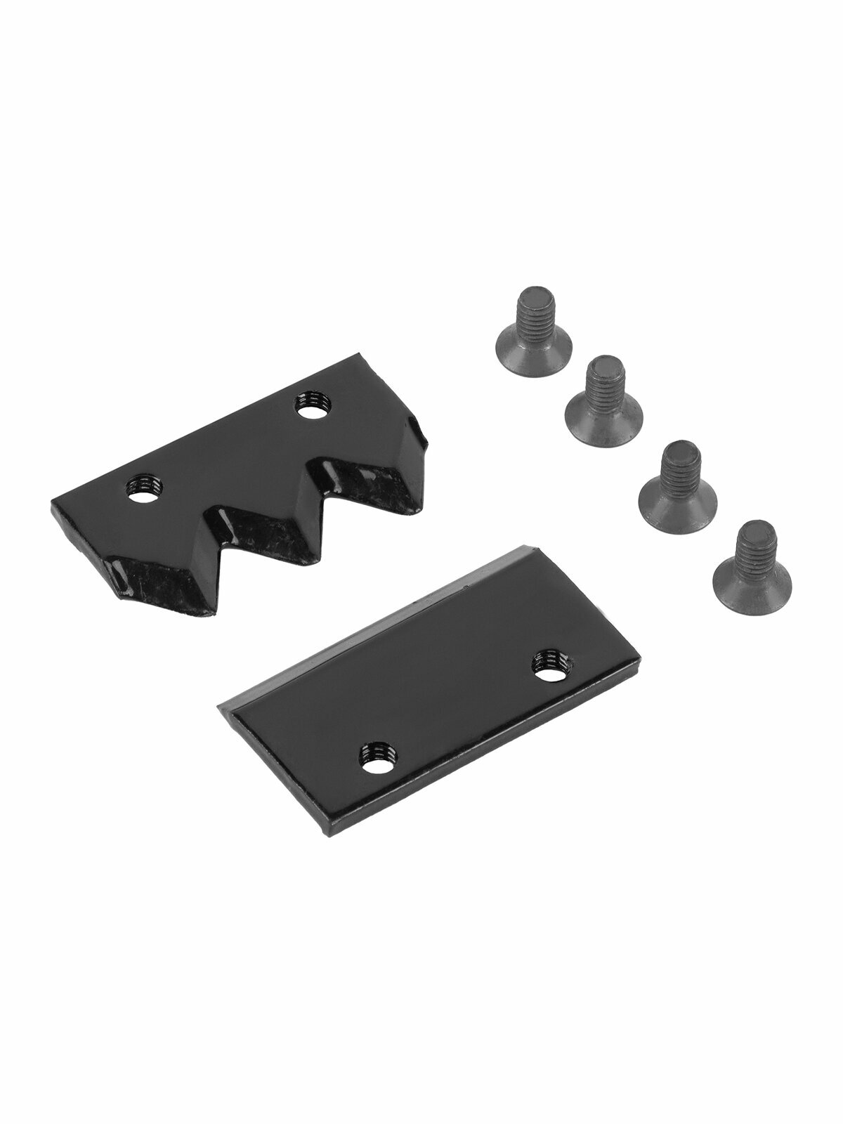 Нож шнека для грунта Denzel ER-150диаметр 150мм, комплект 2 шт 56016