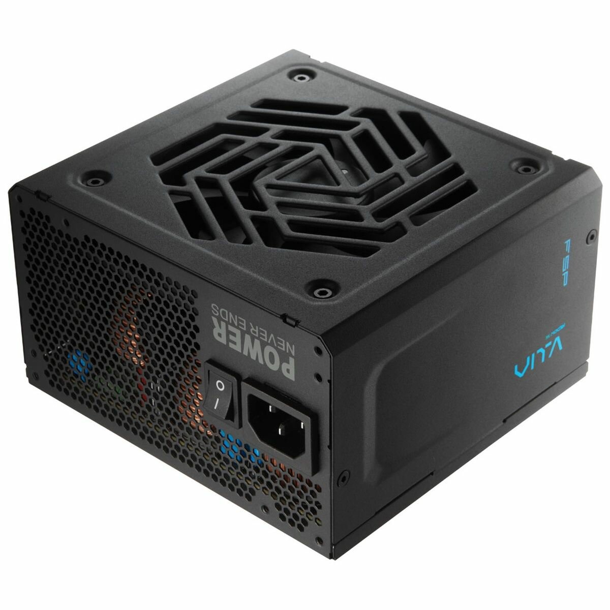 Блок питания ПК FSP VITA-650BD, 80PLUS Bronze, (VITA-650BD)