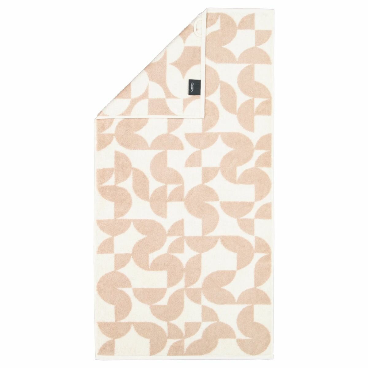 Полотенце Cawo Graphic 50x100см