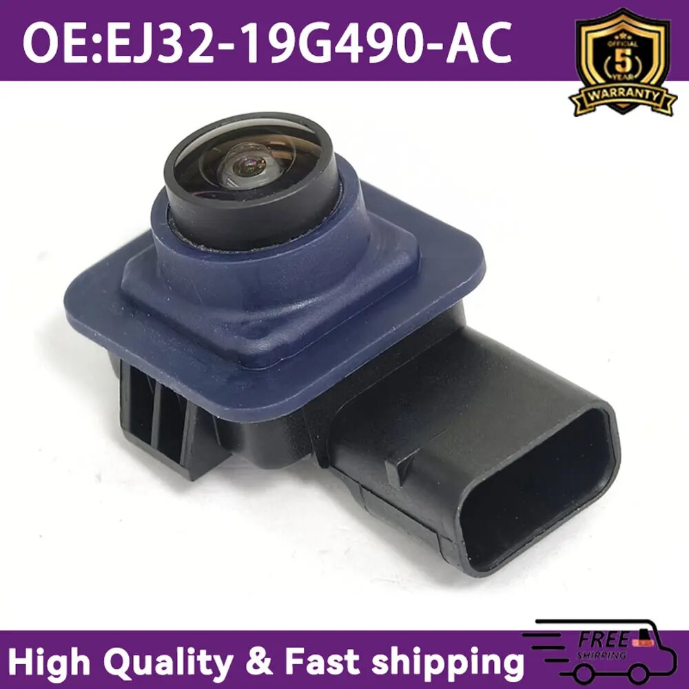 EJ32-19G490-AC камера заднего вида для Land Rover Range Rover Evoque 2014 2015, резервная камера EJ3219G490AC