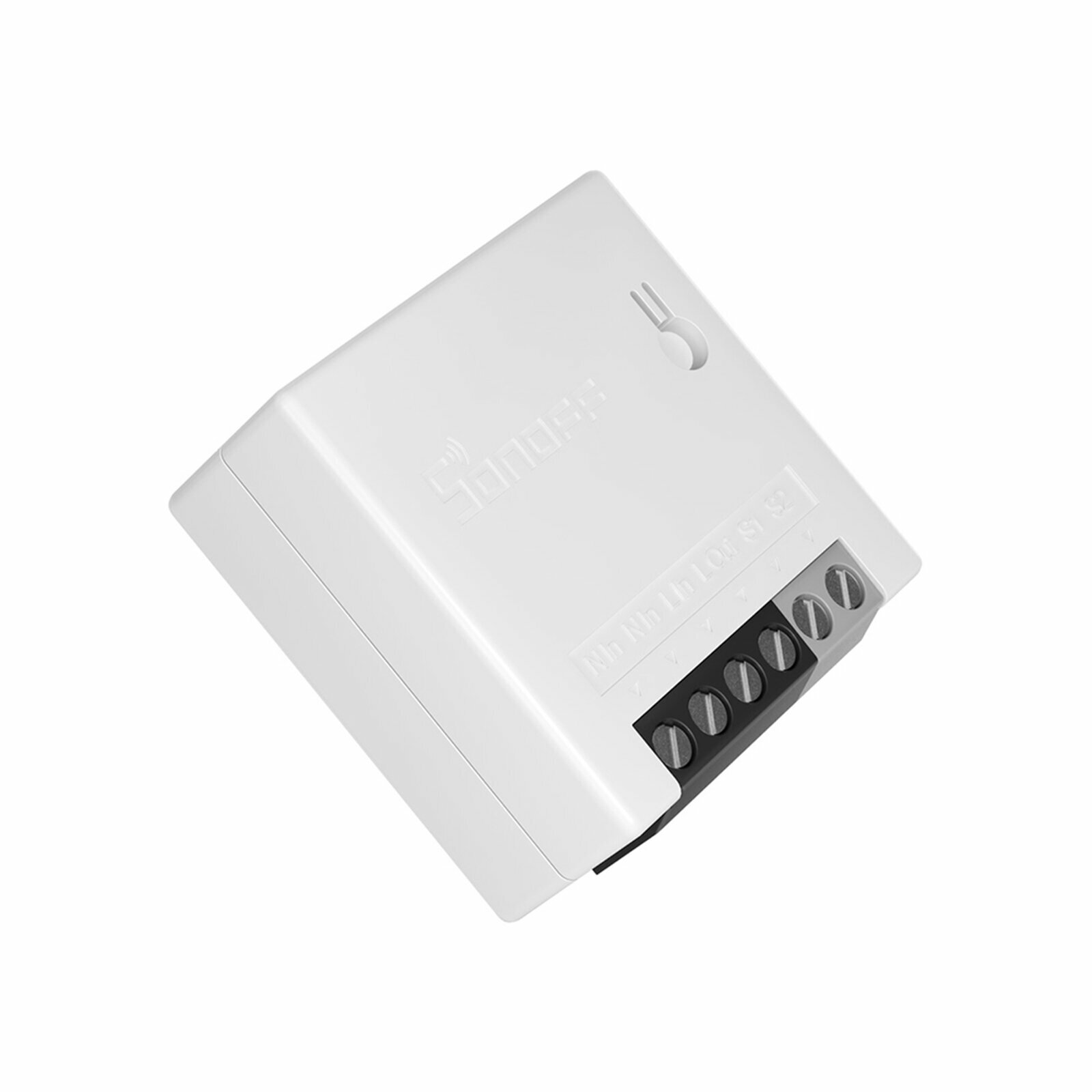 SONOFF MINI R2 DIY умный WiFi переключатель. Поддержка внешних выключателей. Работает с Alexa