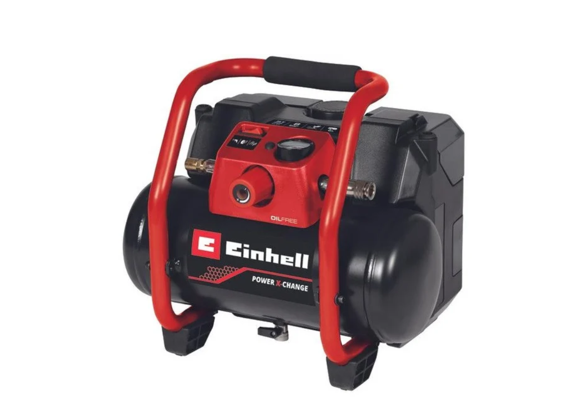 Генератор Einhell TE-AC 36/150 Li OF - Solo (без АКБ)