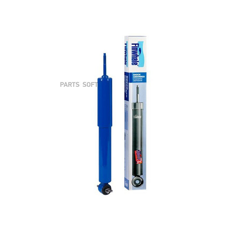 FINWHALE 120611 Амортизатор передний масляный FINWHALE ГАЗ 2410, 3110