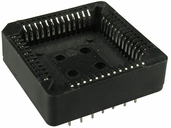 Разъем PLCC-52