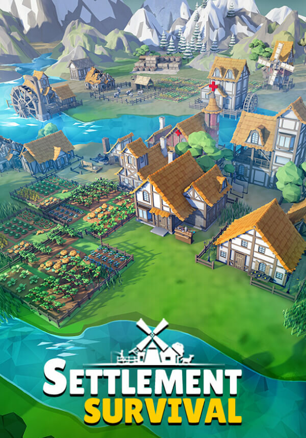 Игра Settlement Survival (Steam; Mac, PC; Регион активации ROW)