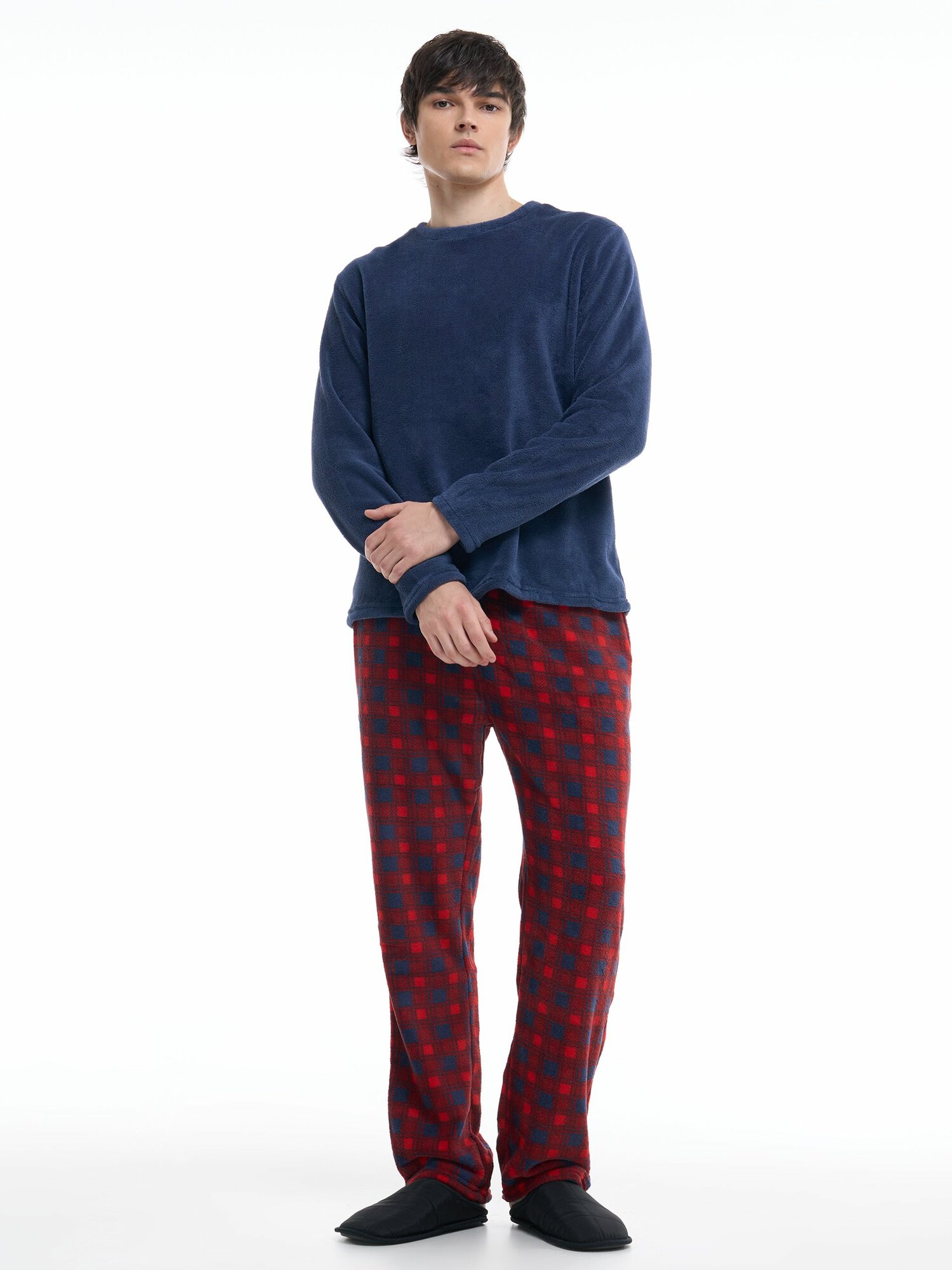 Пижама Осень-зима 2025