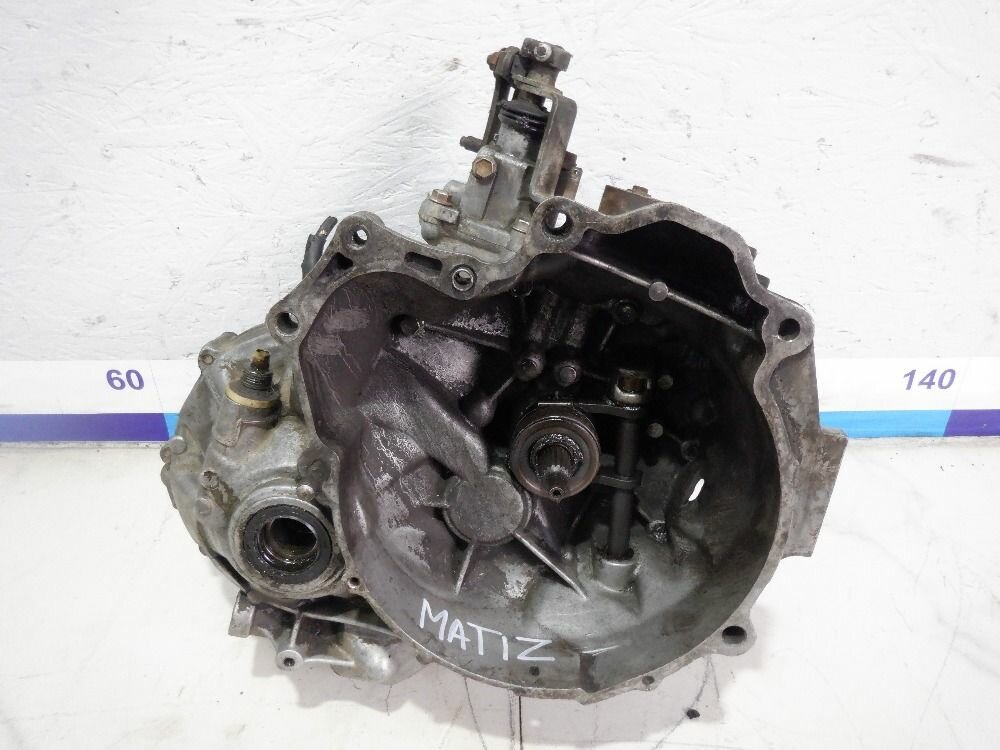 Механическая коробка передач Daewoo Matiz