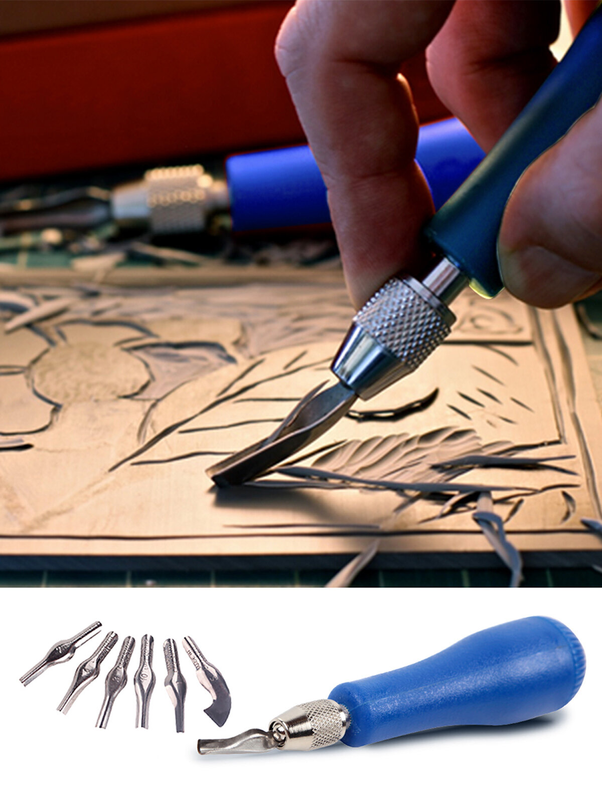 Штихель — фото 1