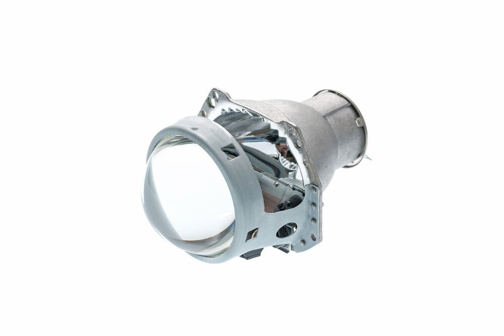 Линза автомобильная Clearlight Bi-Xenon Original 3,0 H3R D2/D4, 1шт.