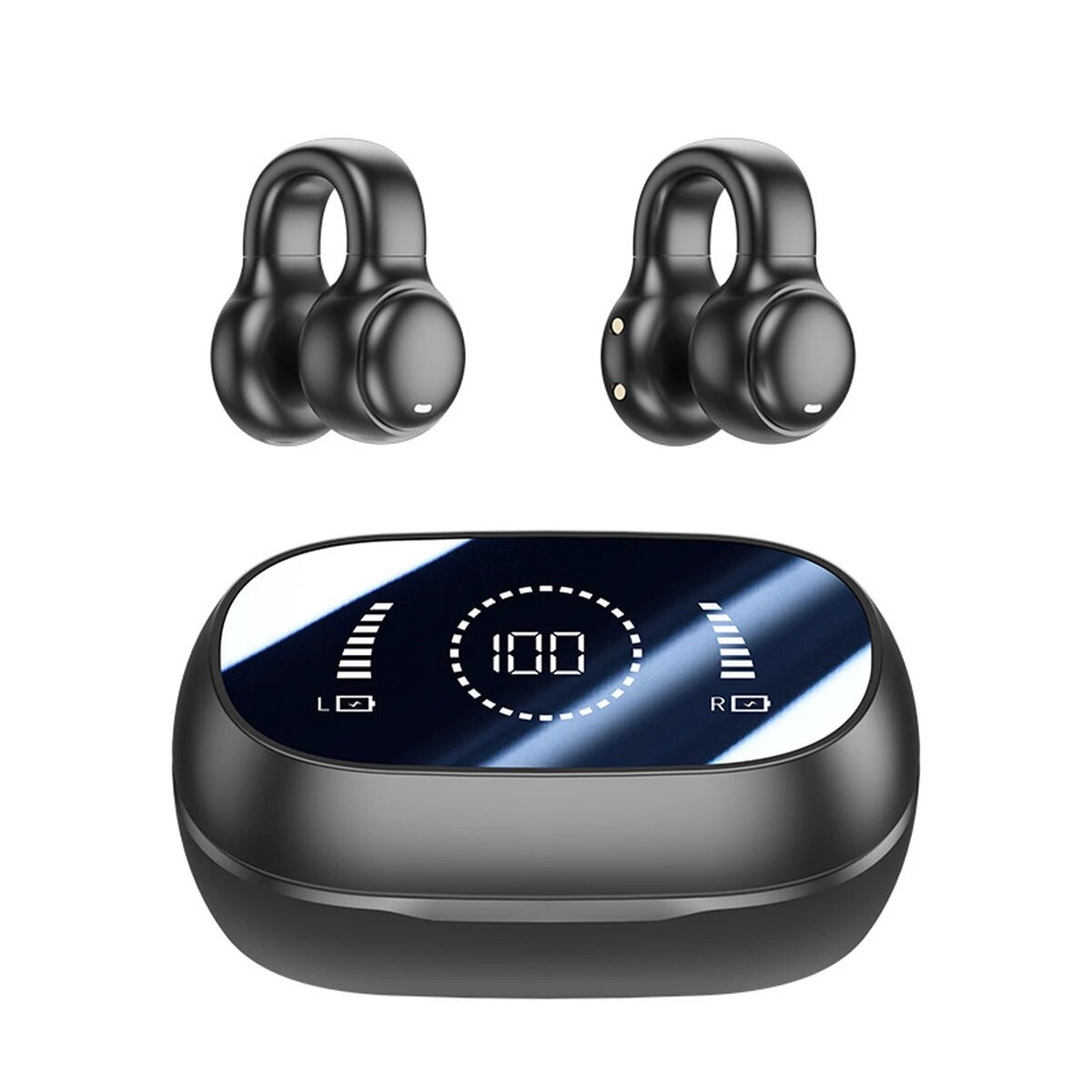 Спортивные наушники Xiaomi M47, Bluetooth, с костной проводимостью