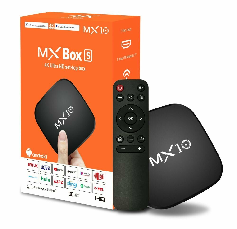 Новая Android TV Box 1 ГБ 8 ГБ Mini Smart TV Box 2 4G Wifi RK3228 Quad Core Set Top Box 4K Smart TV BOX Dual Band WIFI