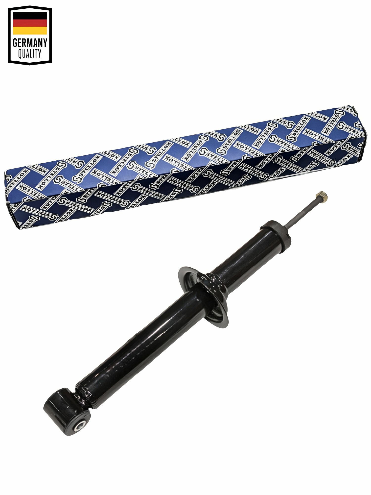 Амортизатор задний AUDI 80 IV 86-91 г. в. / AUDI 90 II 87-91 г. в.