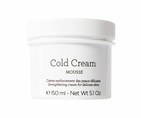 Укрепляющий крем-мусс для реактивной кожи GERnetic Cold Cream Mousse, 150 мл