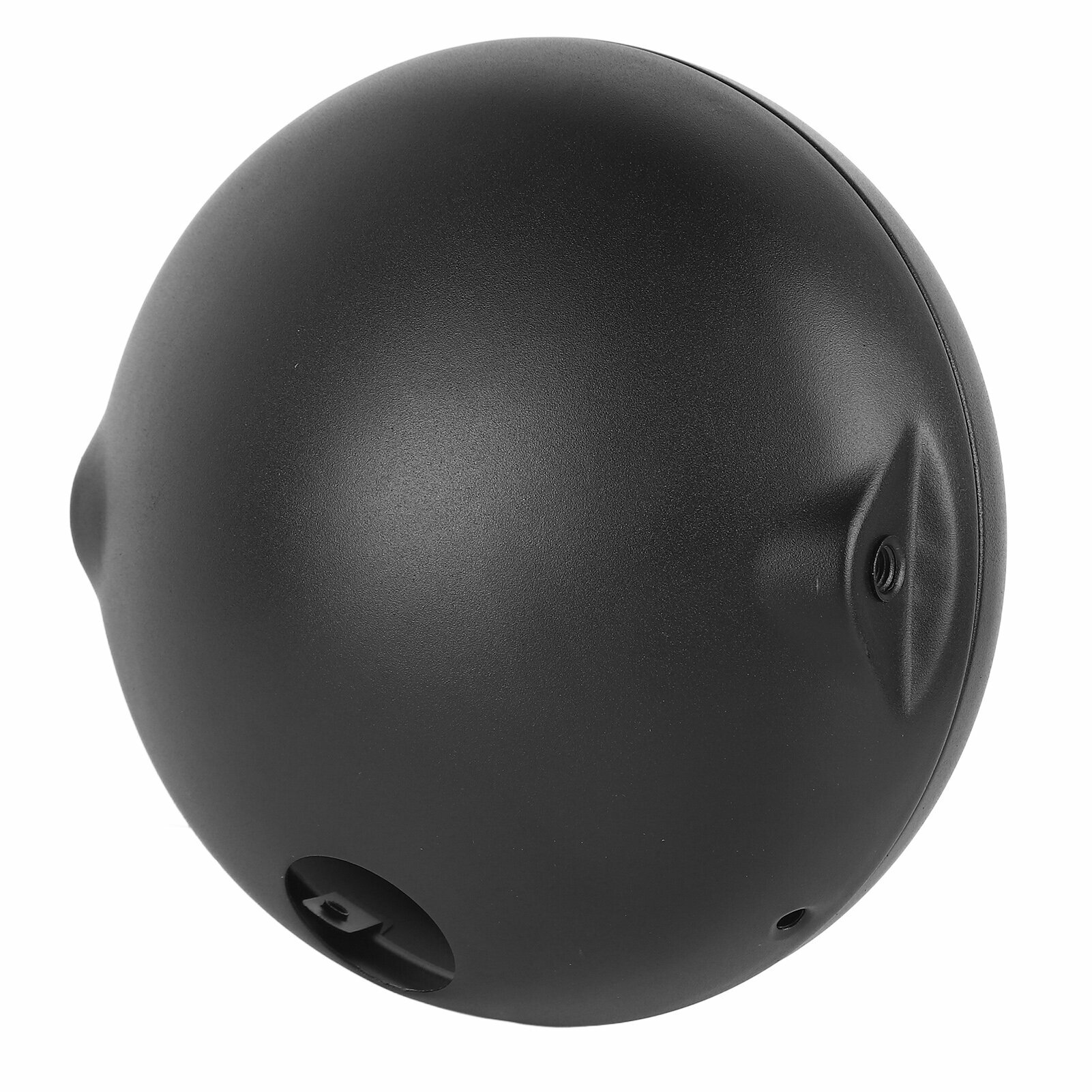 7-дюймовый корпус фары мотоцикла, прочная защита, декоративная матовая черная оболочка фары мотоцикла для мотоцикла