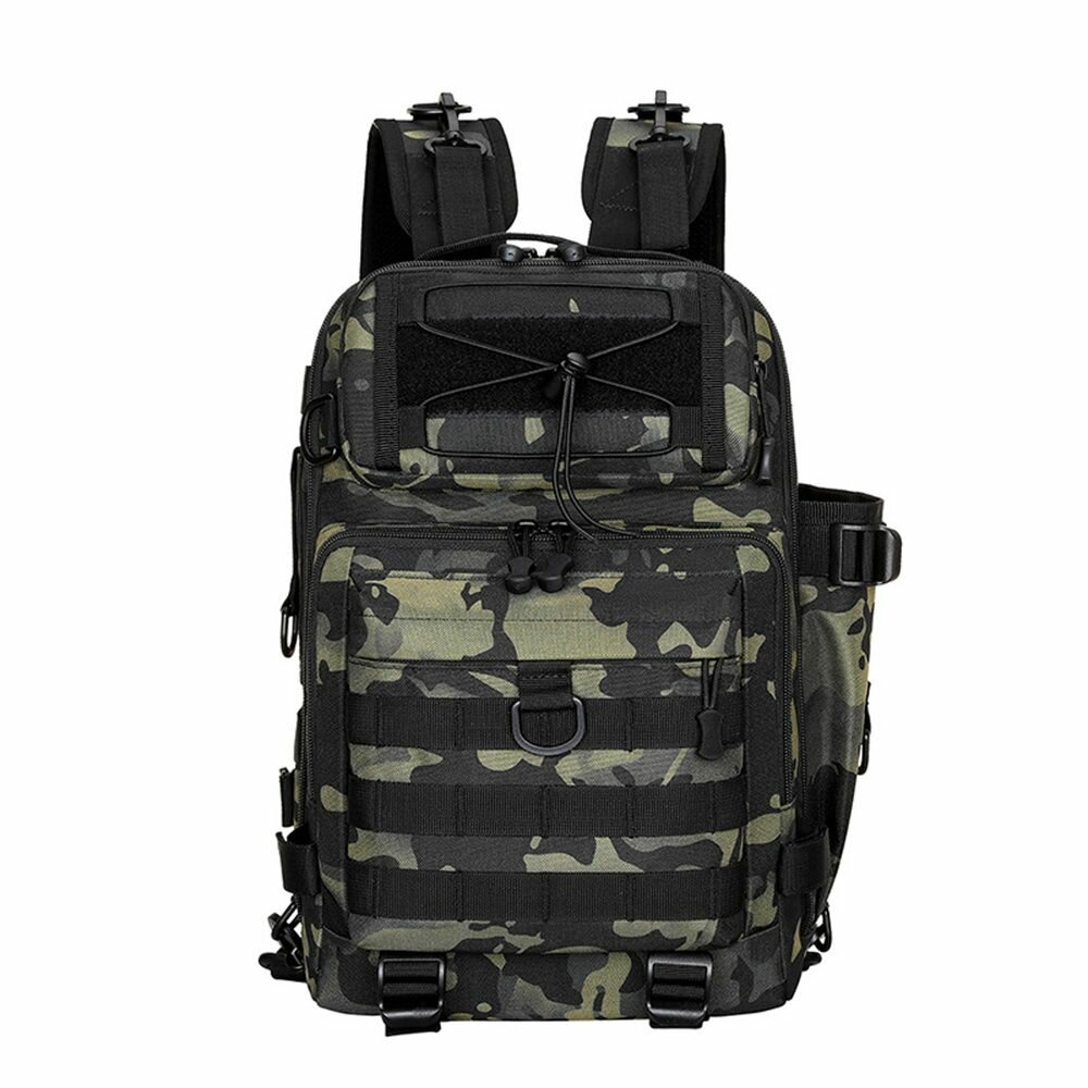 Сумка рыболовная, Рюкзак Подходит для системы MOLLE