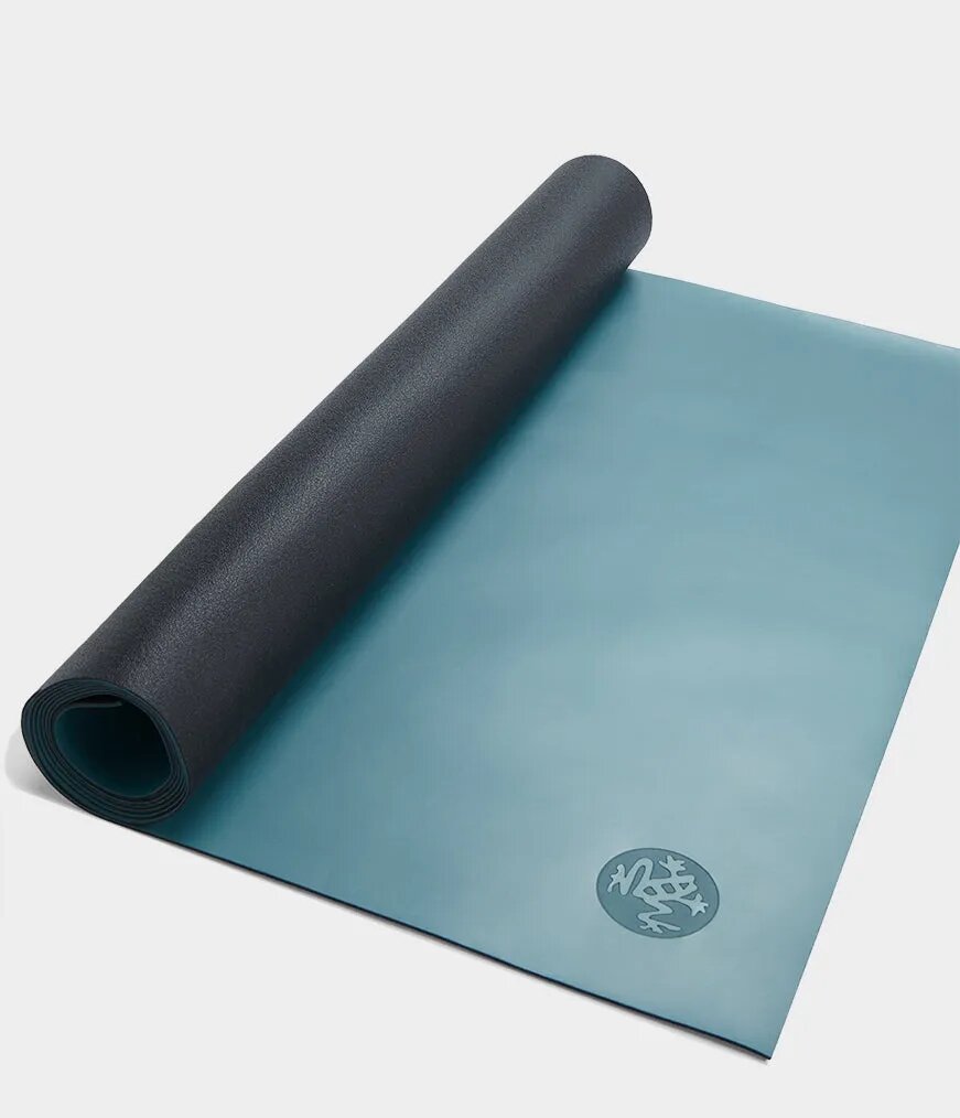 Каучуковый коврик для йоги Manduka GRP Adapt Travel 180*61*0,15 см - Dark Lotus