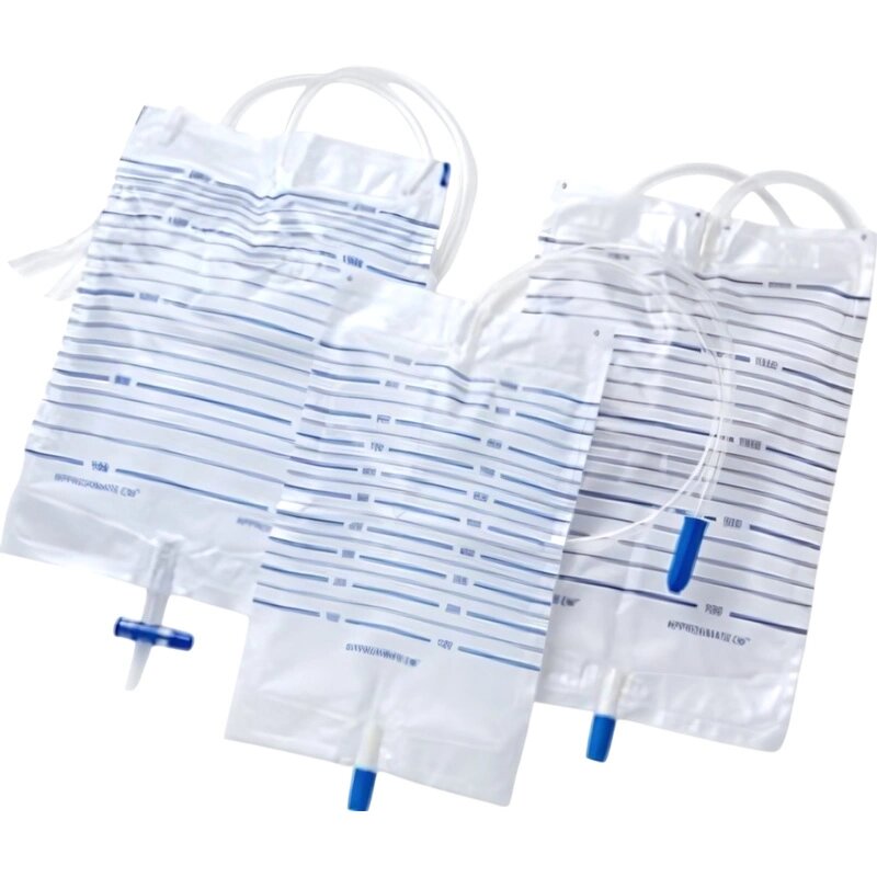 Мочеприемник однораз. прикроватный 1000мл VM 10шт/уп