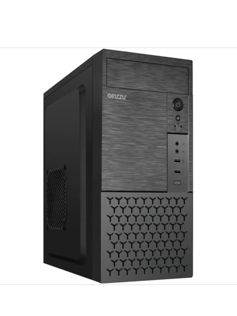 Корпус для ПК B410 Mini-Tower ATX/Micro-ATX/Mini-ITX без БП