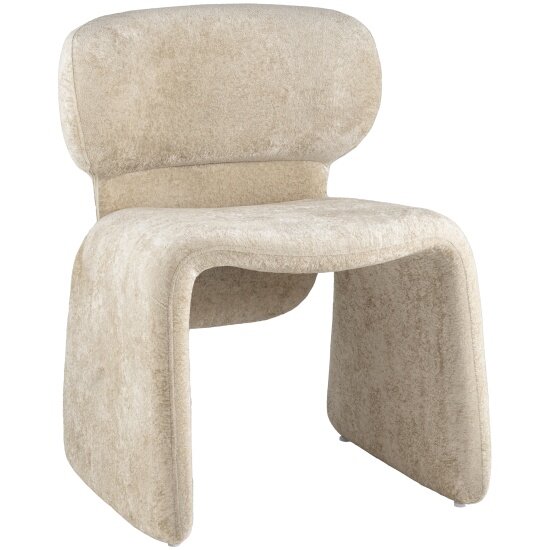 Кресло Stool Group Naree, бежевый