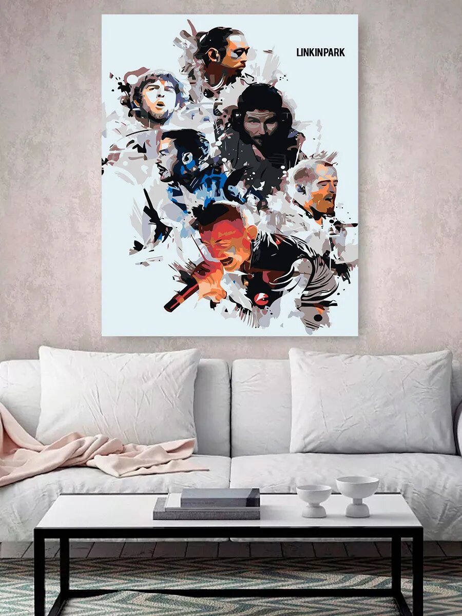 Картина интерьерная на стену 50x40