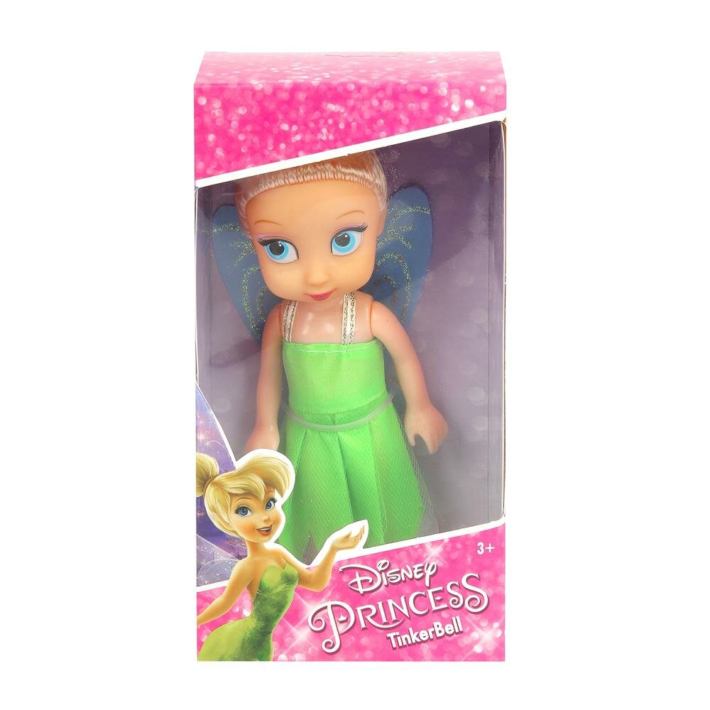 Кукла неозвуч. 15 см. Динь-динь арт Y2401O0250-3-RU (192)