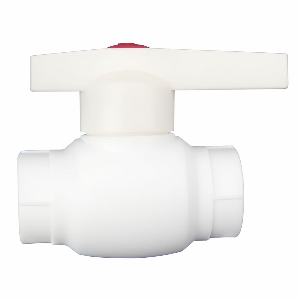 Кран шаровой PPRC MeerPlast 25