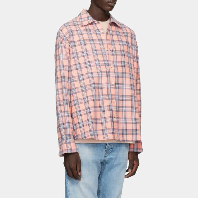 Рубашка Acne Studios, размер S — фото 1