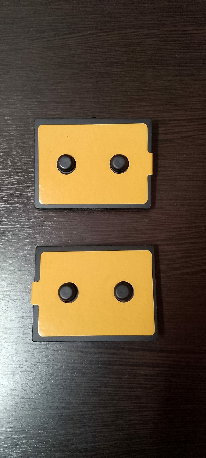 Отбойник рессоры автозапчасть для автомобилей Mercedes, пластик, черный 2 шт