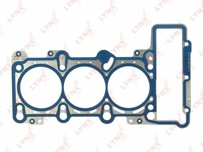 LYNXauto Прокладка ГБЦ ауди а6 / AUDI A6 C7 Avant 2011-2018, фольцваген пассат ц ц б7 / VOLKSWAGEN PASSAT CC B7 2011-2016 SH1000