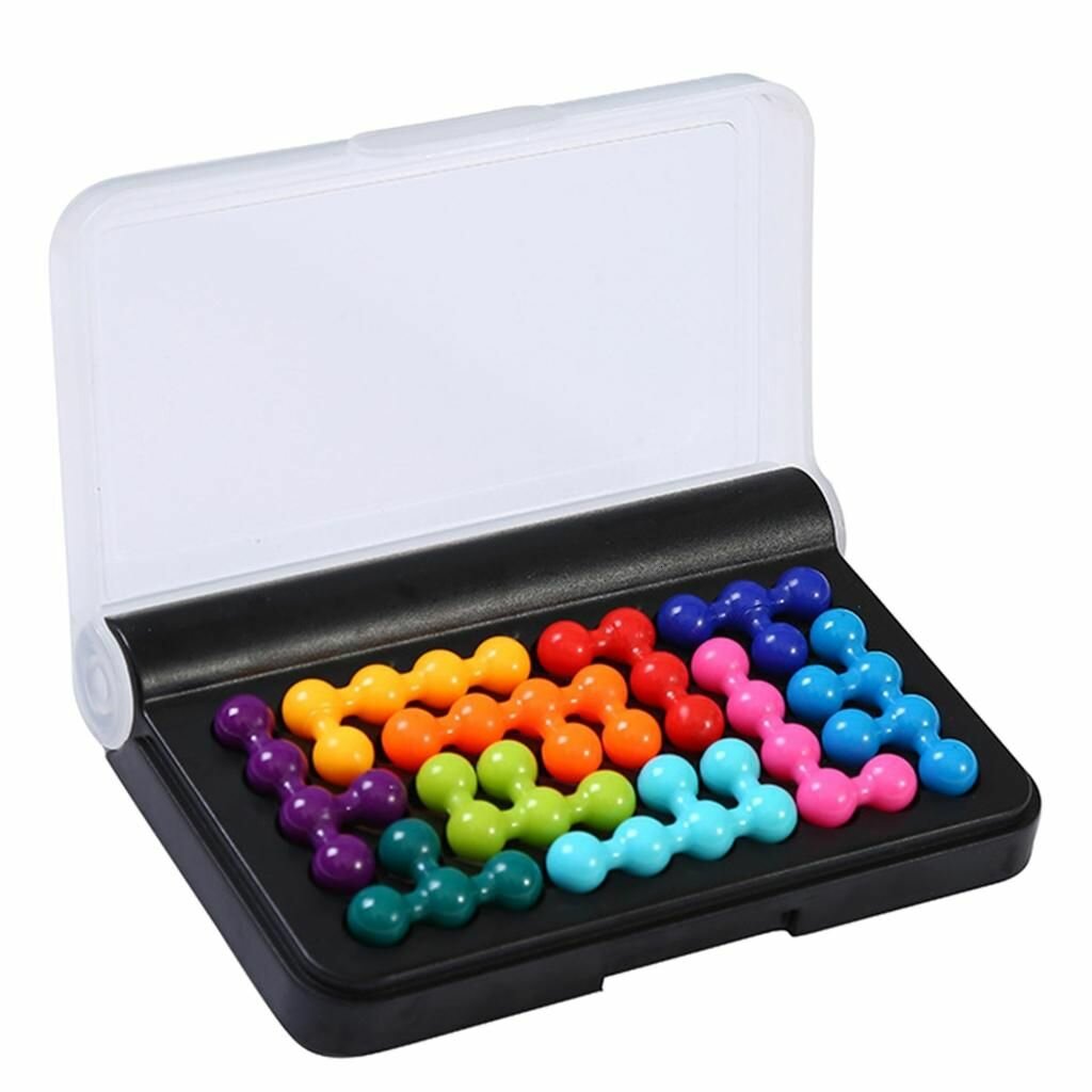 Интерактивная игрушка, Развивающие Игрушки из Волшебных Бусин