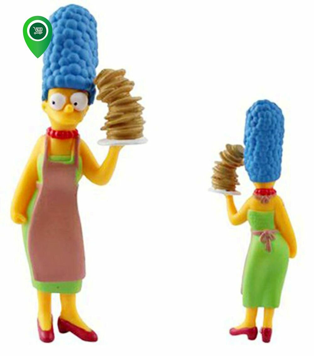 Набор фигурок Симпсоны - Simpsons (14 шт.) — фото 1