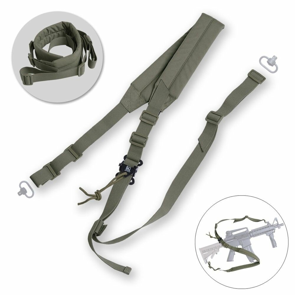 Ремень тактический