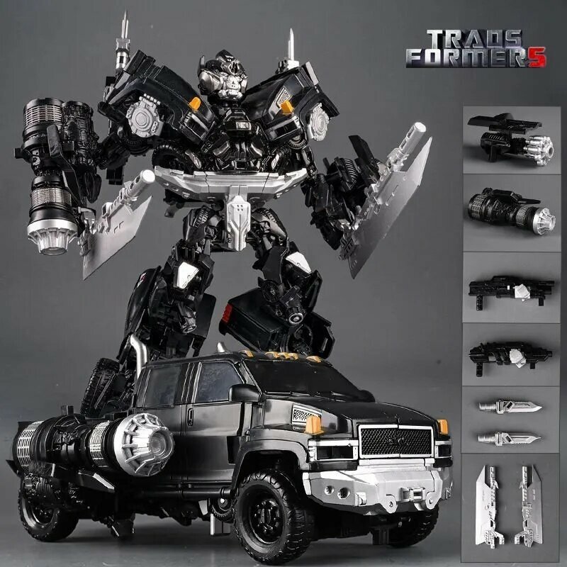 Трансформер робот(Transformers ), Ironhide, SS14, подарок для мальчика/Рост гуманоида 17CM/TW1026
