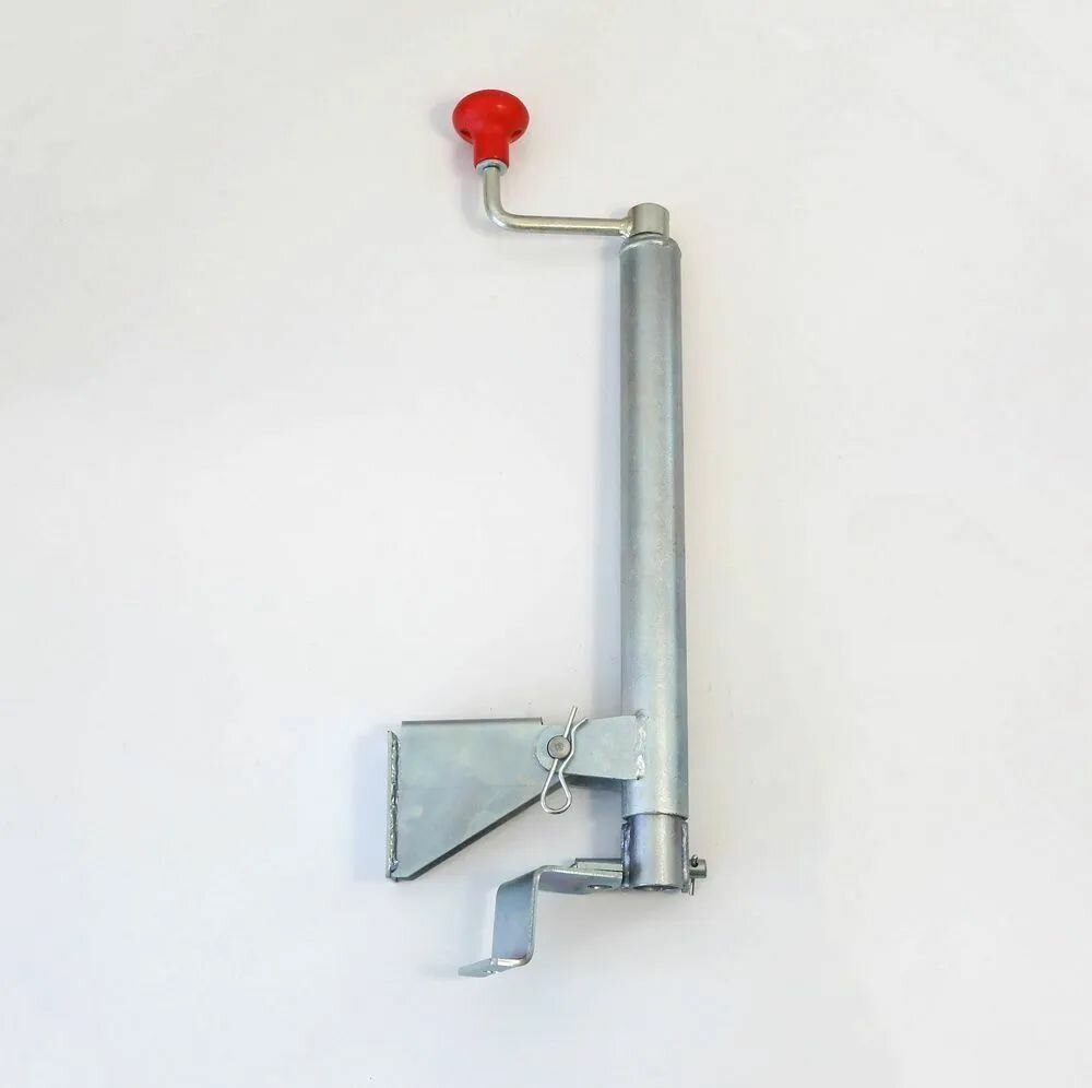 Самосвальный подъёмник для прицепа Крепыш