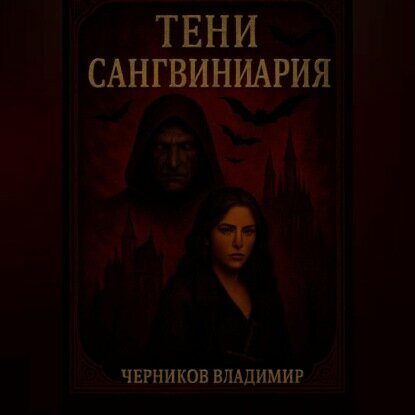 Тени Сангвиниария [Аудиокнига]