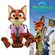 Фигурка чашки MINISO Zootopia 2