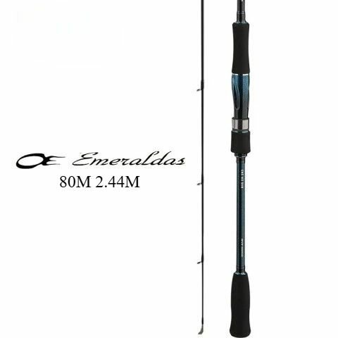 20 Daiwa EMERALDAS MX CS Лодочная удочка для ловли кальмаров