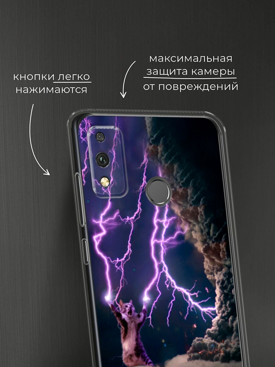 Чехол на Хонор 9X Lite — фото 1