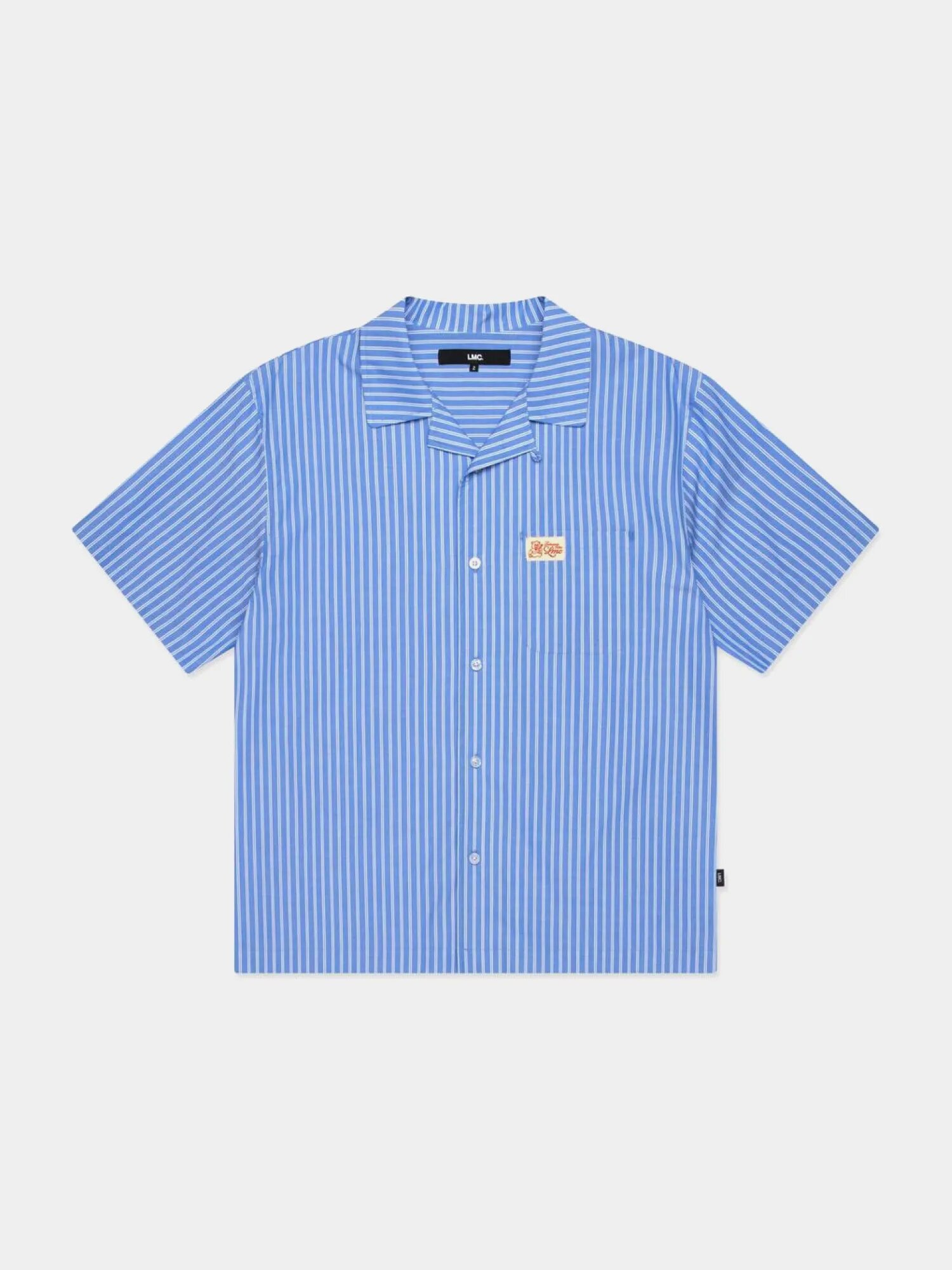 Рубашка Stripe Resort Short Slv
