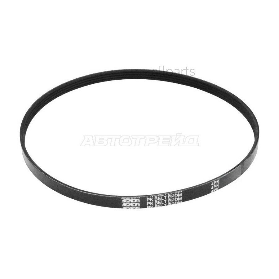 SAT 4PK1390 Ремень приводной Toyota Land Cruiser (J200, J300) 07- 1VDFTV
