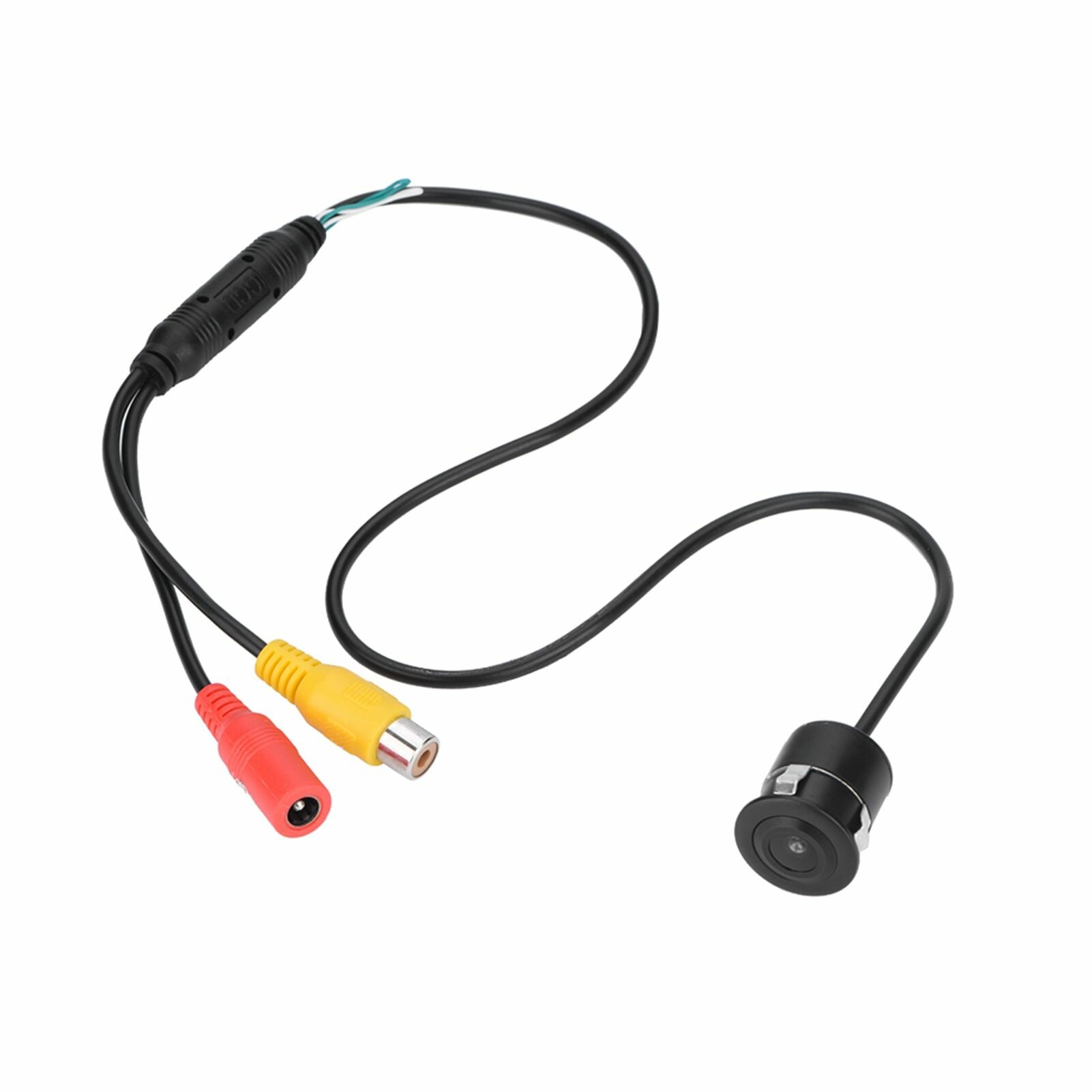 Проводная водонепроницаемая камера видеонаблюдения PAL standard для мониторинга по замкнутому контуру