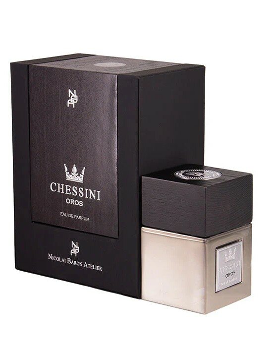 Вода парфюмерная мужская Nicolai Baron Atelier Chessini Oros, 100 мл