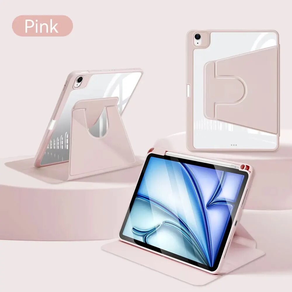 Чехол DANYCASE для iPad Air 5/4, iPad 10-го поколения, Mini 6/5, 8/9, Pro 11/12.9, 13 дюймов
