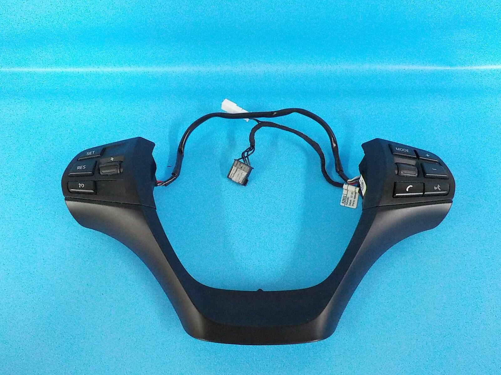 Кнопки руля (комплект) BMW 3 серия F30/F31 2011-2020 61319261859 - Б/У