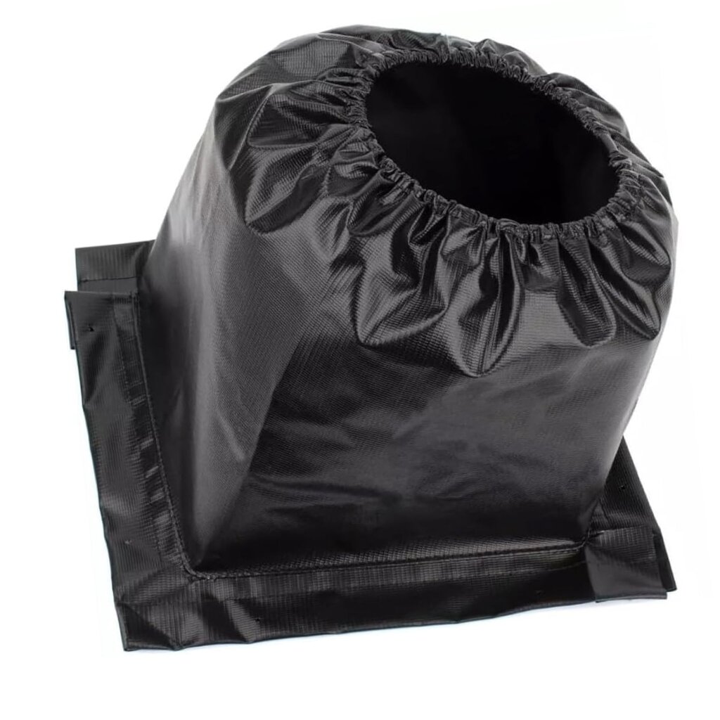 Усиленный композитный запасной башмак 48133 для пылесосов листьев газонокосилки