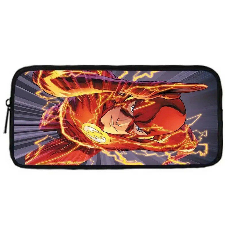 Односторонняя печать предназначение для сумки студент флип класс уроки канцелярия аниме хранение марвел студент размер-3