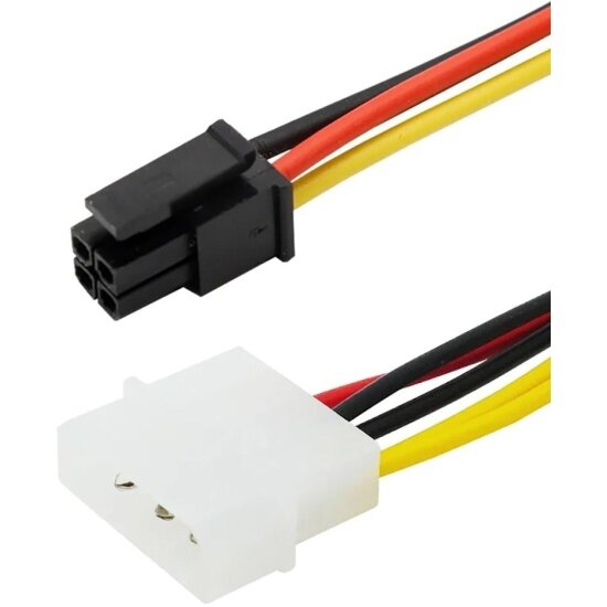 Кабель питания Cablexpert Molex - MiniFit 4pin