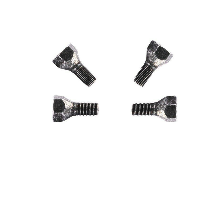 Комплект из 4ШТ: Болты колеса ВАЗ 2108, 2110, 2113-15 ст/о, под ключ 19 (М12х1.25х23) (артикул K-210803101040008X4)